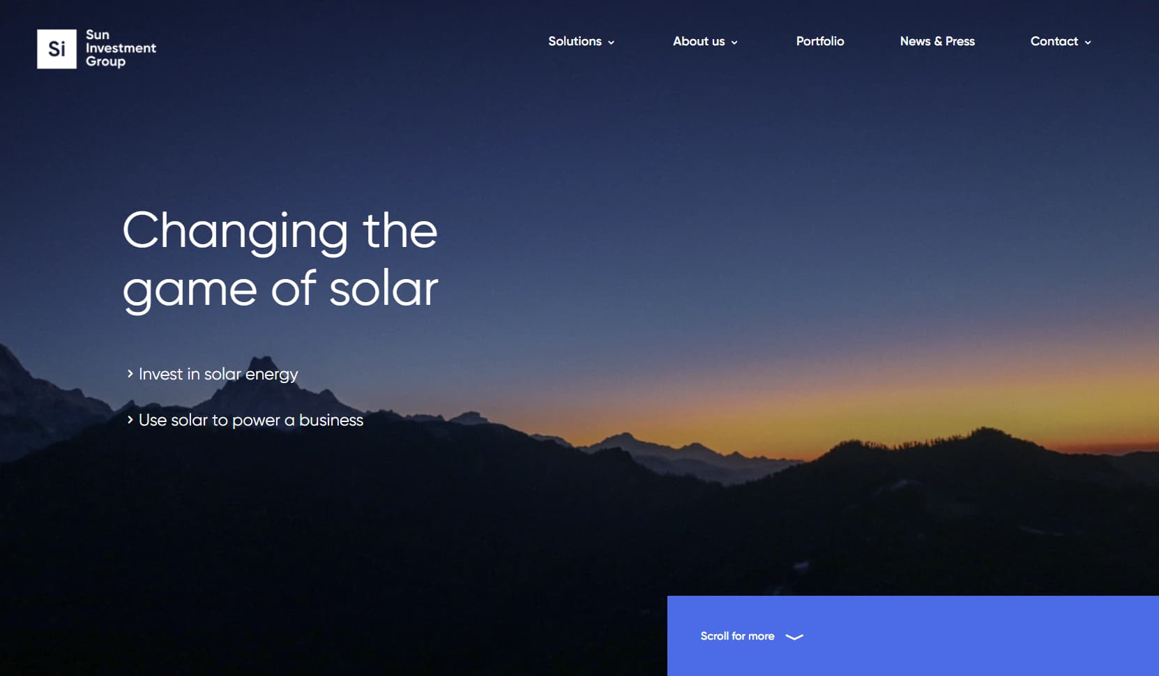 Sun Investment Group